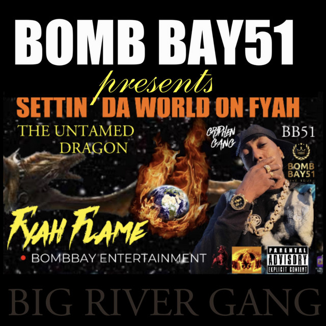 Settin' Da World On Fyah - Album by Fyah Flame | Spotify
