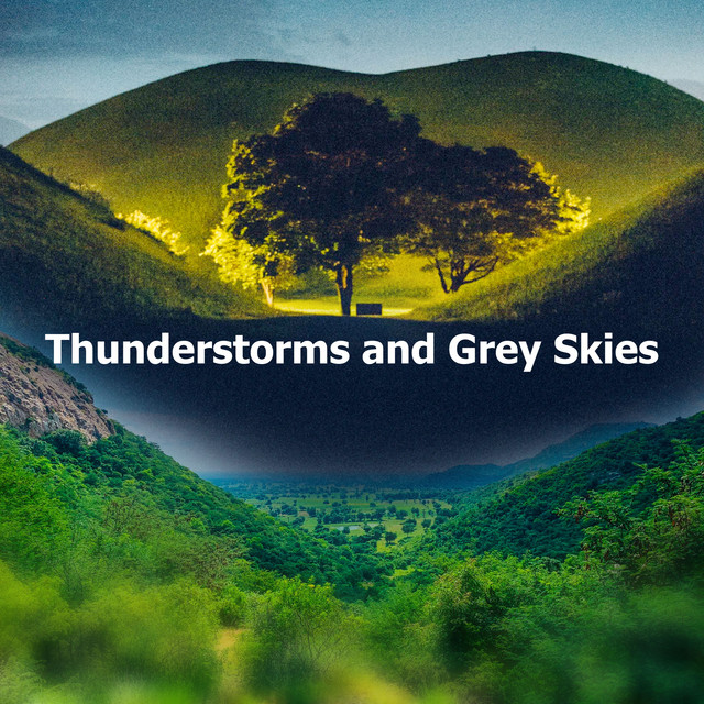 Static Storm - song and lyrics by Sounds Of Nature : Thunderstorm, Rain ...