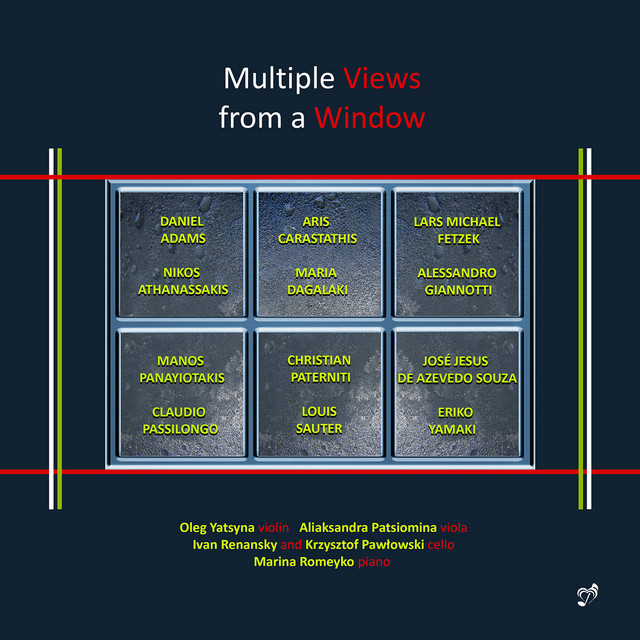 Multiple Views from a Window - Compilation by Various Artists | Spotify