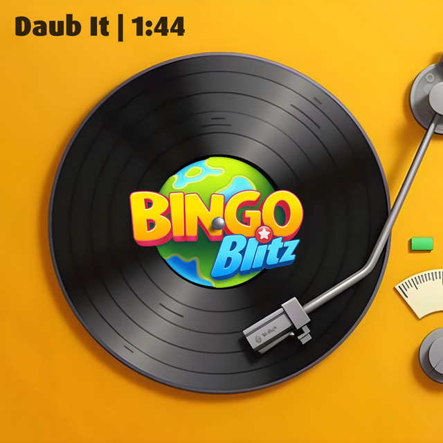 Daub IT - song and lyrics by Bingo Blitz | Spotify