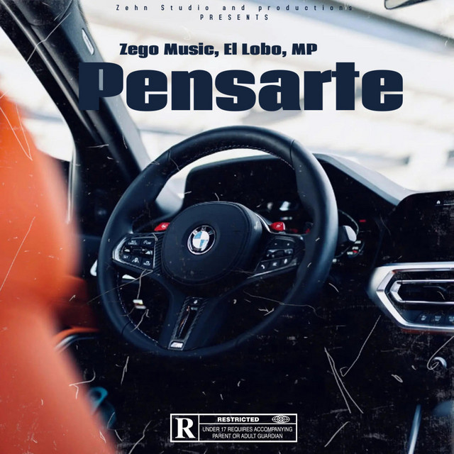 Pensarte - Single by Zego Music | Spotify