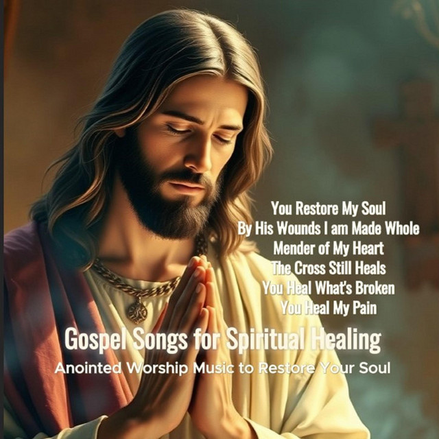 Gospel Songs For Spiritual Healing | Anointed Worship Music To Restore ...
