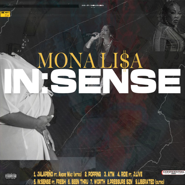 IN:SENSE - Album by Mona Li$a | Spotify
