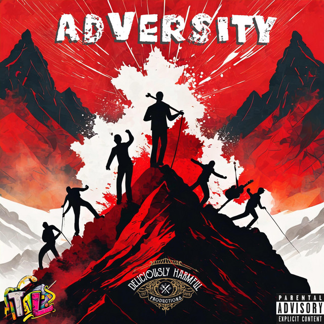 Adversity - song and lyrics by Takito Lethal, Buddy VanGreens, Enixel ...