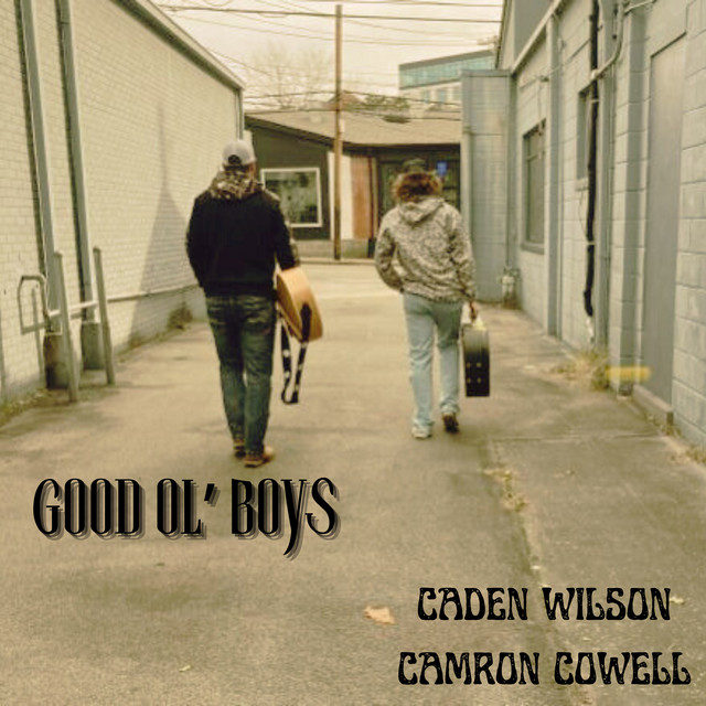 GOOD OL' BOYS - Single by Caden Wilson | Spotify