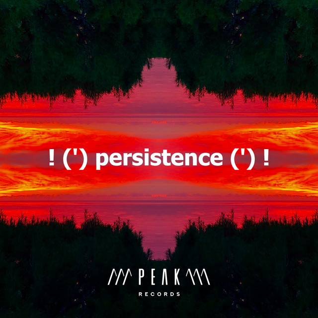 persistence (') ! - Album by Static Therapy Research | Spotify