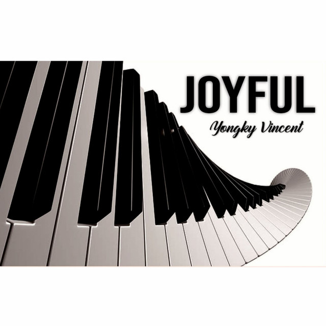 Joyful - Single by Yongky Vincent | Spotify