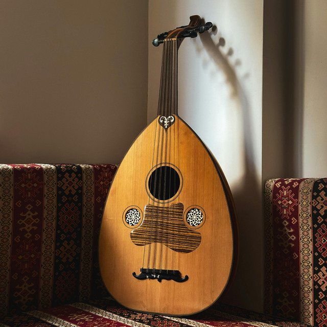 Broken Oud - Album by Rachid Boutaicha | Spotify