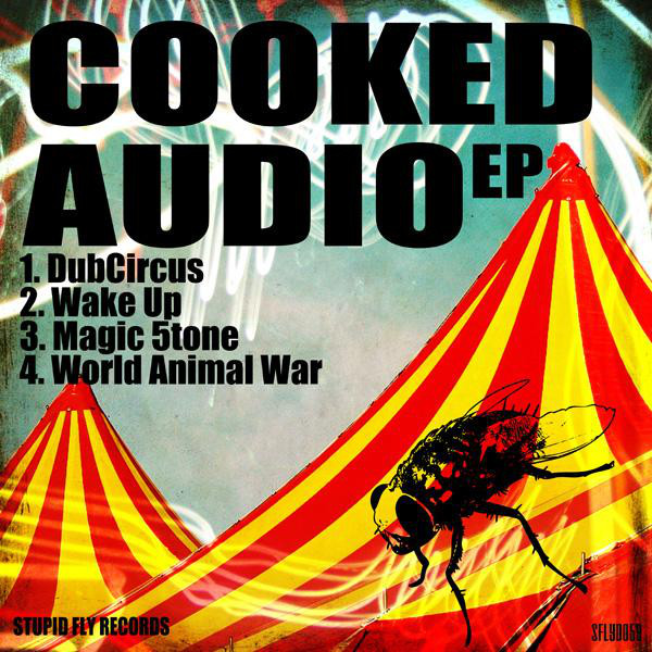Cooked Audio EP - EP by Cooked Audio | Spotify