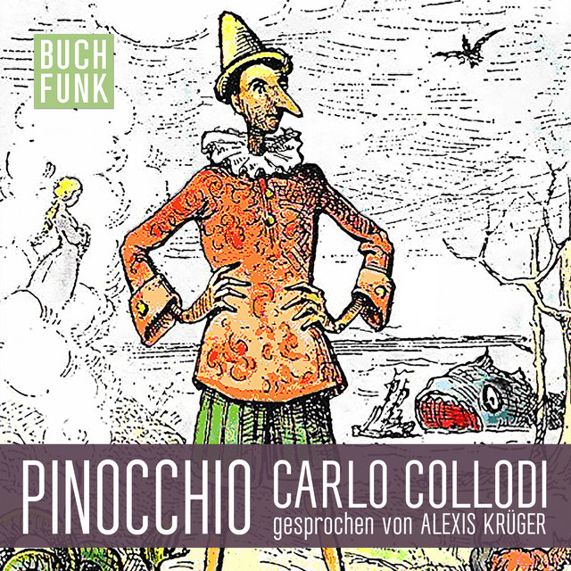 Track 3 - Pinocchio – música e letra de Carlo Collodi, Alexis Krüger ...