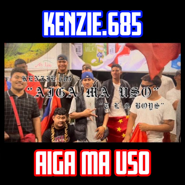 AIGA MA USO - song and lyrics by KENZIE.685 | Spotify
