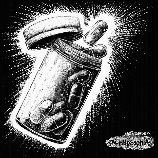 Tachypsychia - EP by Matthew Eden | Spotify