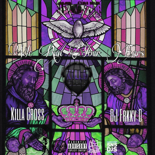 KILLA SQUAD TEAM - WE RUN YO EARS VOL. I - Album by Killa Cross | Spotify