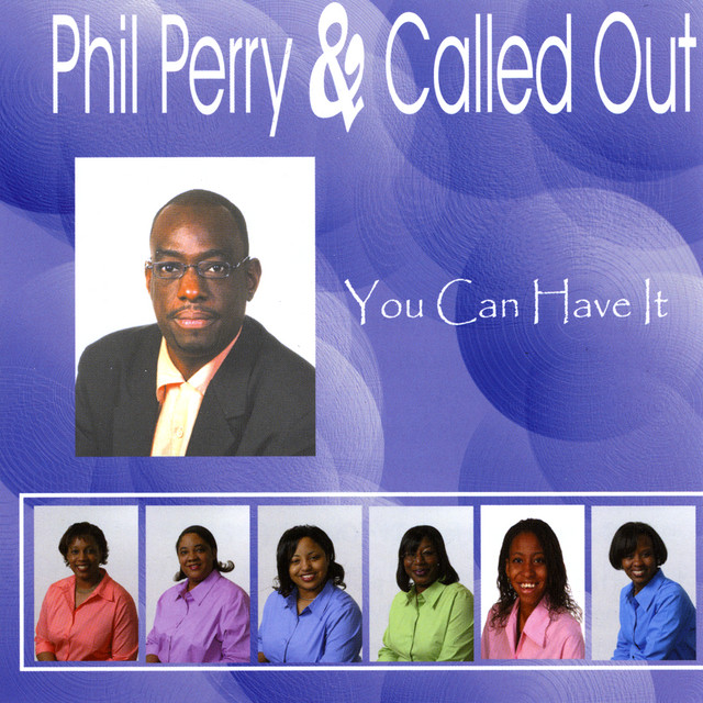 You Can Have It - Album by Phil Perry | Spotify