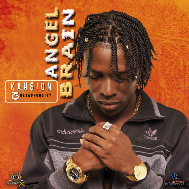 Angel Brain - Single by Kahsion | Spotify