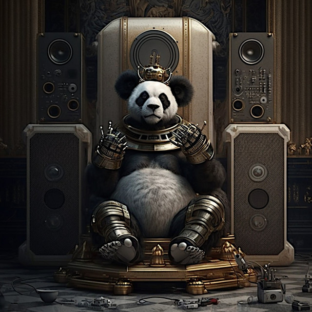 Electric Panda | Spotify