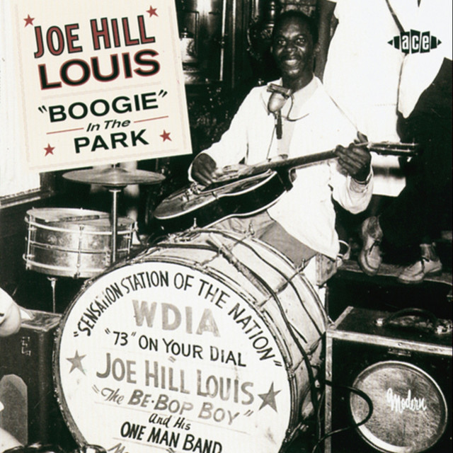 Boogie in the Park - Album by Joe Hill Louis | Spotify