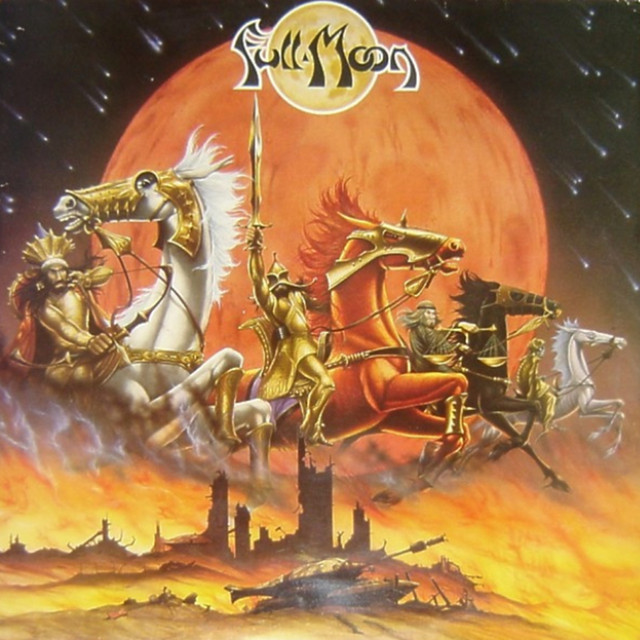 Full Moon - Album by Full Moon | Spotify