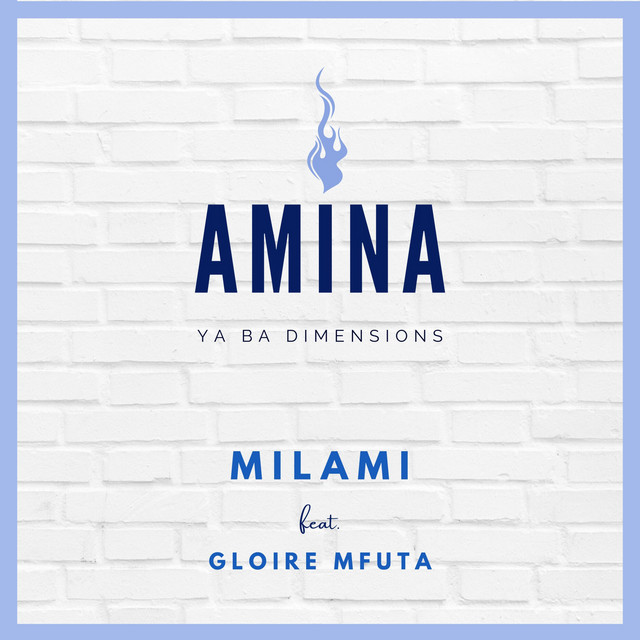 Amina - Single by MilaMi | Spotify