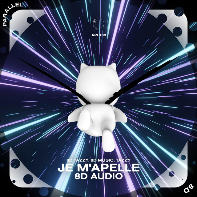 Je M'apelle - 8D Audio - Single by (((()))) | Spotify