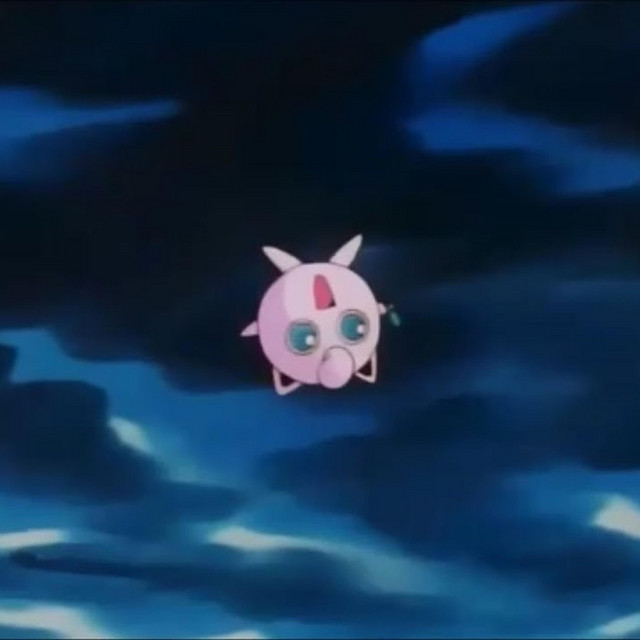 Pokemon Jigglypuff Song