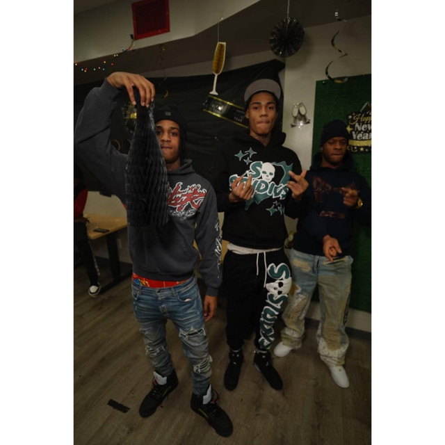 COOKOUT - Single by Rich Glizzy | Spotify