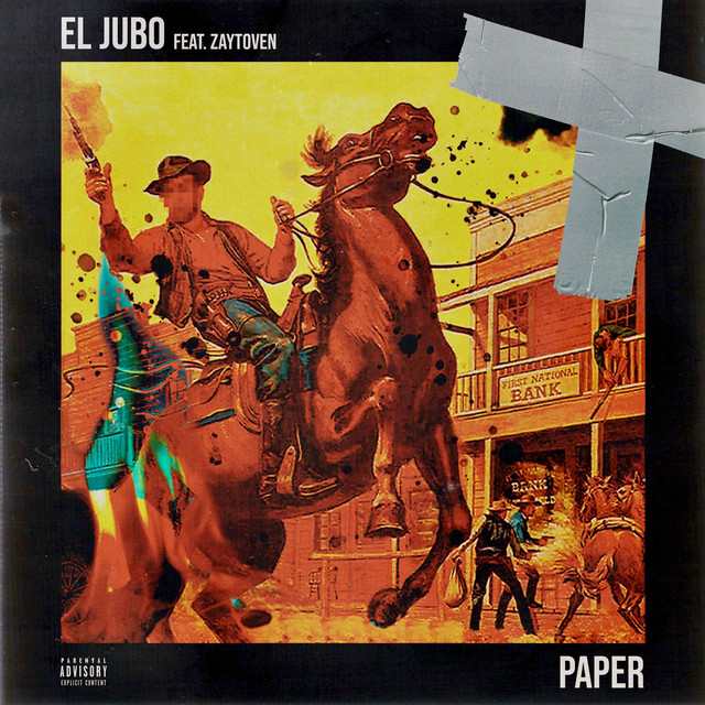 Paper - Single by El Jubo | Spotify