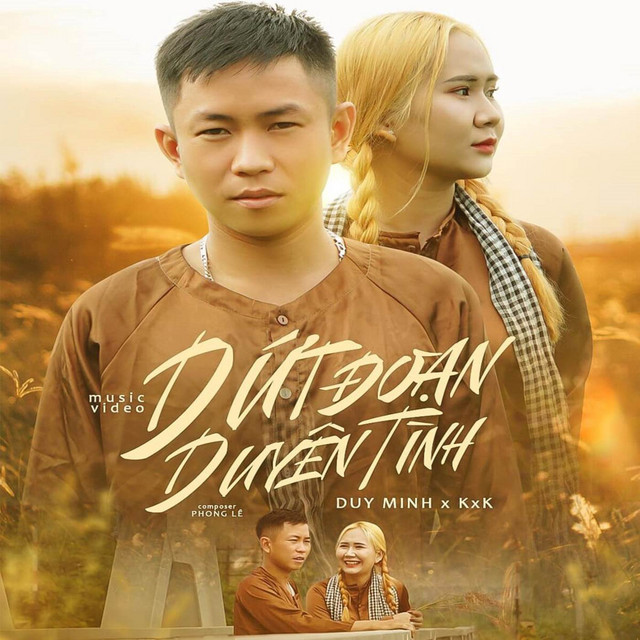 Đứt Đoạn Duyên Tình - Single by Duy Minh | Spotify