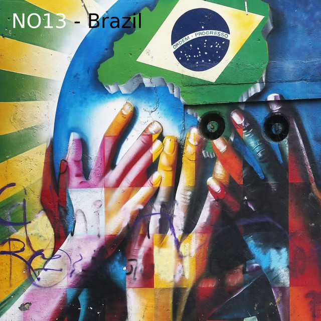 Brazil - Instrumental - song and lyrics by No13 | Spotify