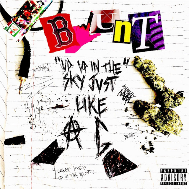 Blunt - Single by Anarchy Mal | Spotify