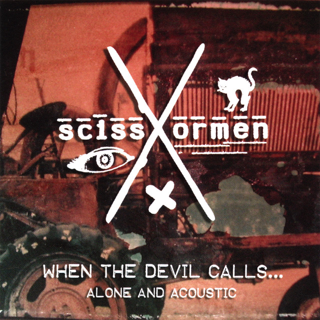 Jul 13, 2011: Scissormen / Mississippi Gabe Carter / Ten Foot Polecats ...