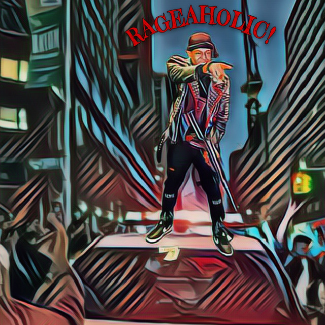 RageAHolic! - EP by RYN | Spotify