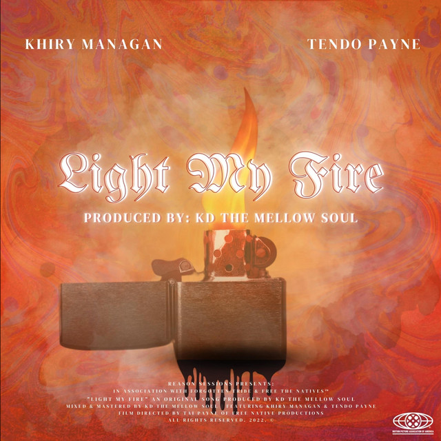 Light My Fire - Single by KD the Mellow Soul | Spotify