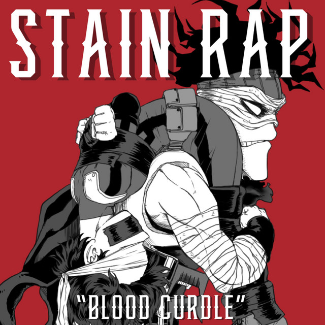 Stain Rap (Blood Curdle) [feat. Fabvl] - Single by Daddyphatsnaps | Spotify
