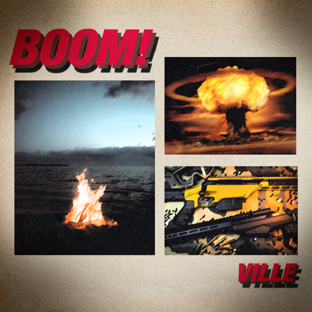 Boom! - song and lyrics by Ville | Spotify