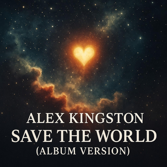 Save the World - song and lyrics by Alex Kingston | Spotify