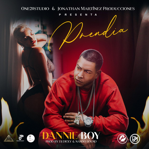 Prendia - Single by Dannie Boy | Spotify