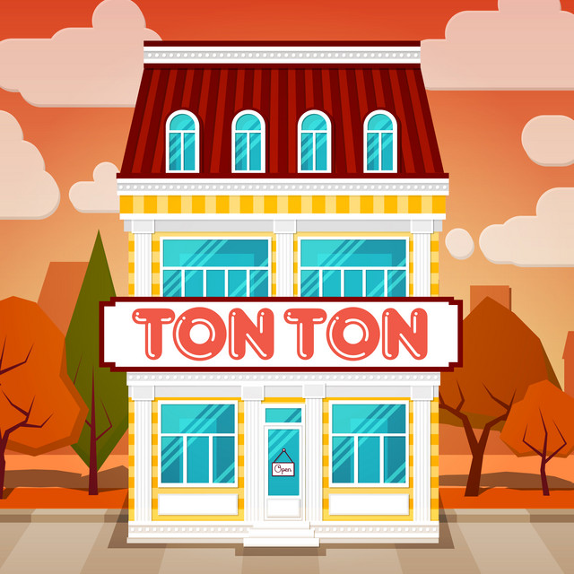 Autumn Brunch - Album by TON TON | Spotify
