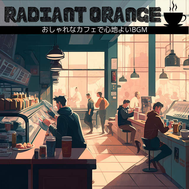 おしゃれなカフェで心地よいbgm - Album by Radiant Orange | Spotify