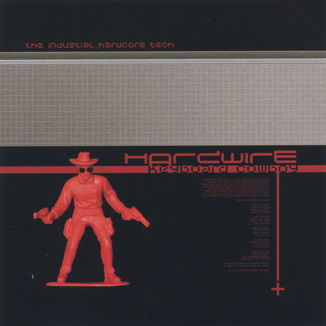 Keyboard Cowboy - Album by Hardwire | Spotify