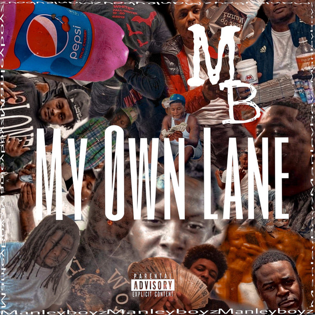 My ØWN Lane - Album by Money Marc | Spotify