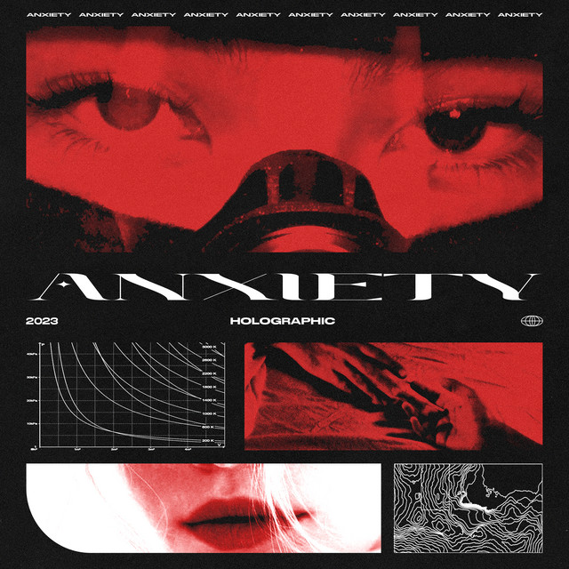 ANXIETY - Single by HOLOGRAPHIC | Spotify