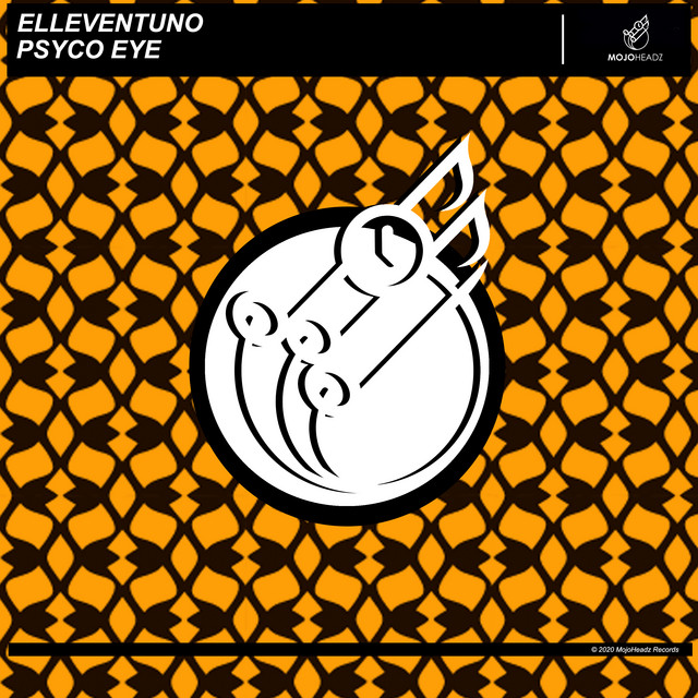 Psyco Eye - Single by Elleventuno | Spotify