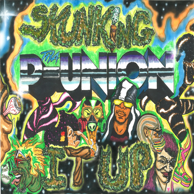 Skunking It Up (Unedited Mix) - Single by Tha P Union | Spotify