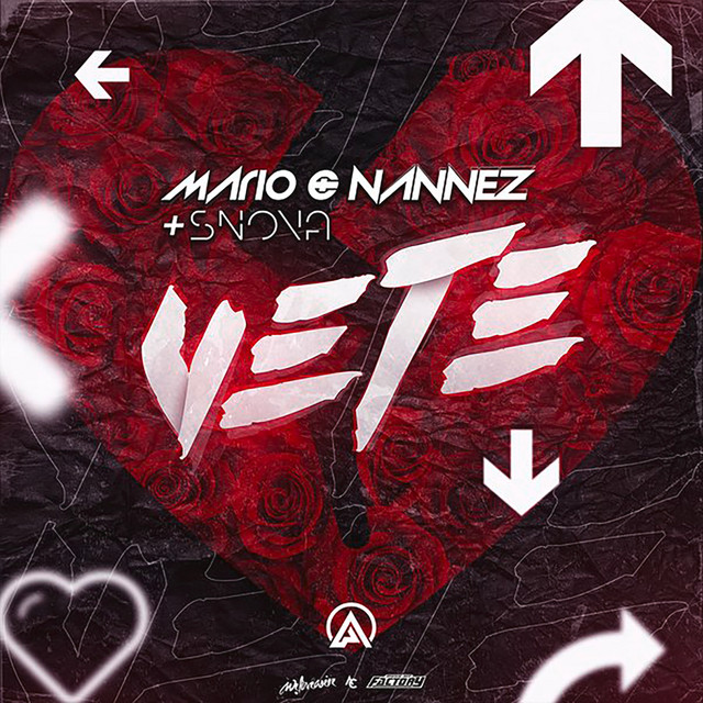 Vete - song and lyrics by Mario & Nannez, Snova | Spotify