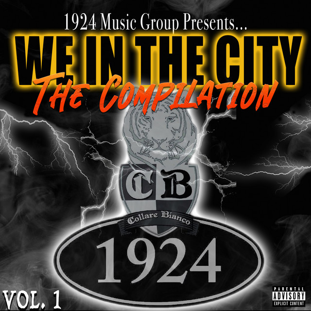 WE IN THE CITY - Album by 1924 compilation | Spotify
