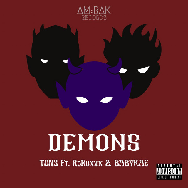 Demons - Single by A$AP TON3 | Spotify