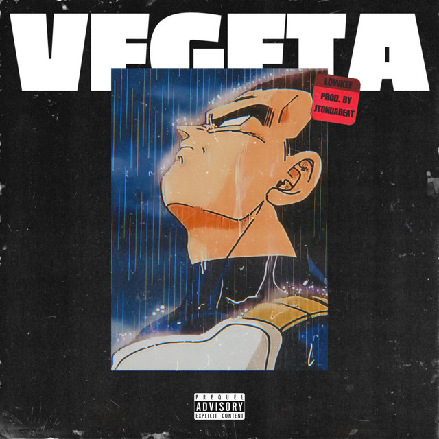 Vegeta - Single by Lowkee | Spotify