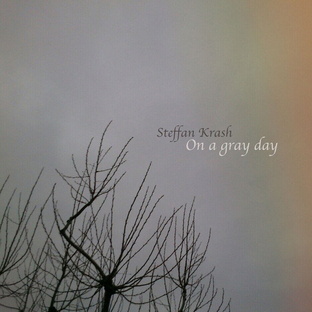 On a Gray Day - Single by Steffan Krash | Spotify