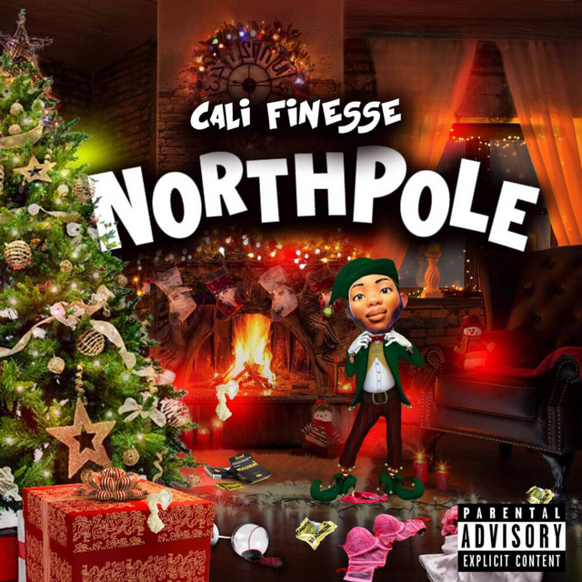 North Pole - Single by Cali Finesse | Spotify